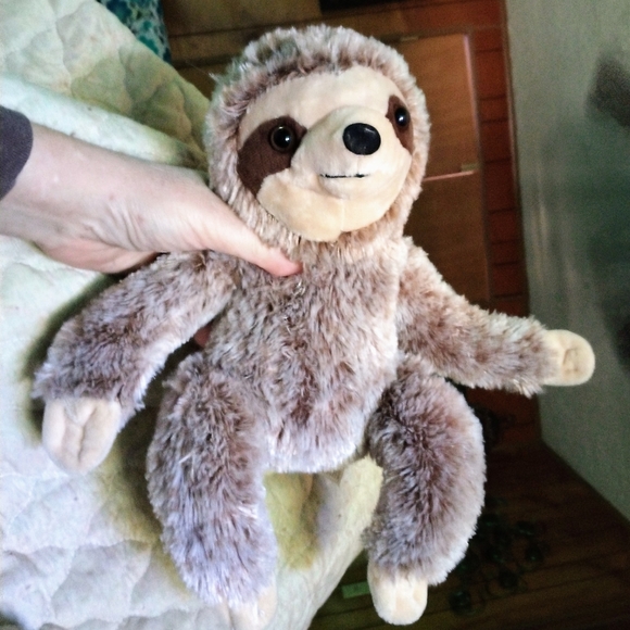 Dan Dee | Toys | New Dan Dee Sloth Stuffed Animal | Poshmark